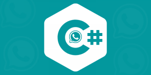 How to Send a Message by WhatsApp API using c# easily