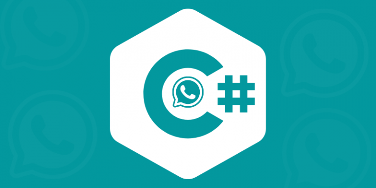 How To Send A Message By Whatsapp Api Using C Easily
