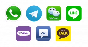 The evolution of messengers - a short history of the instant messaging ...