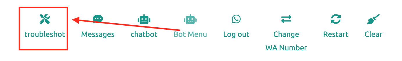 Instance Connection Troubleshoot Whatsapp Api For Sending Messages And Chatbot Ultramsg Blog